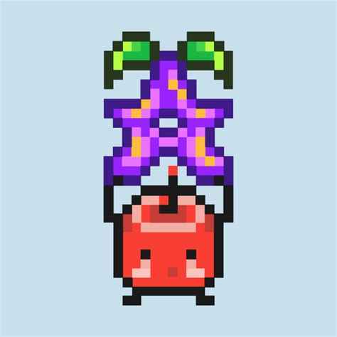 Red Junimo With Stardrop Stardew Valley T Shirt Teepublic