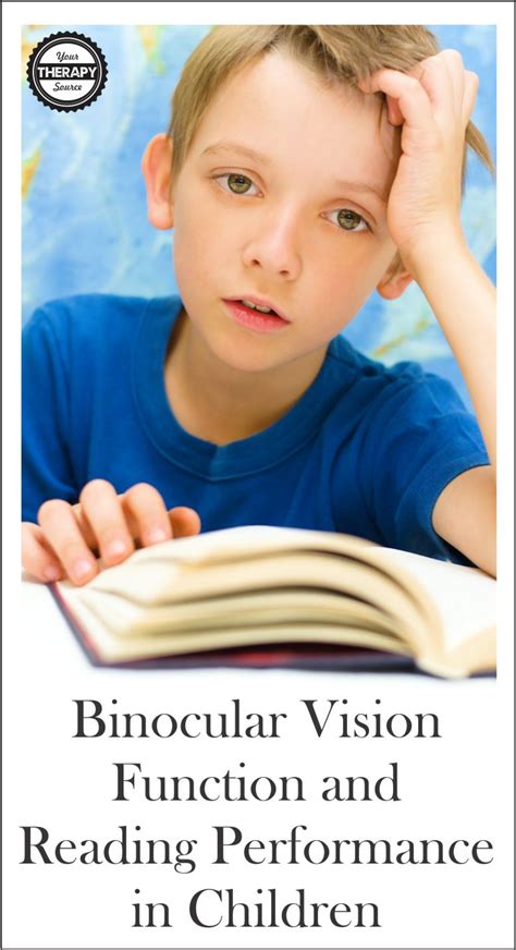 Binocular Vision Dysfunction And Reading At Alica Martel Blog