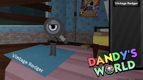 Rodger Dandys World Wiki Antgames Guide