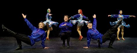 Russian Dance New York New Jersey Pennsylvania Connecticut