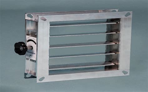 Variable Air Volume Box Powertech