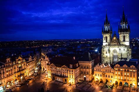 República Checa Castillo De Praga Foto Gratis En Pixabay