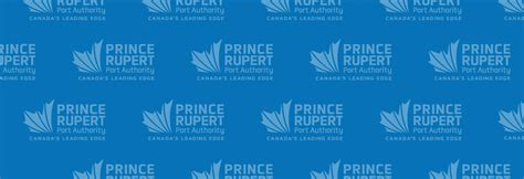 Prpa Announces New Interim President Prince Rupert Port Authority Prince Rupert Port Authority