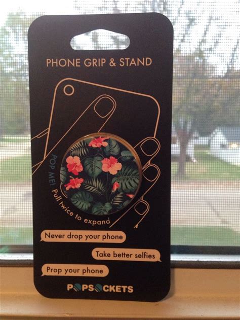 Cute Flower Popsocket For Your Phone