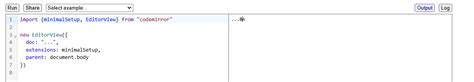cursor position issue on the end of the line v6 discuss codemirror