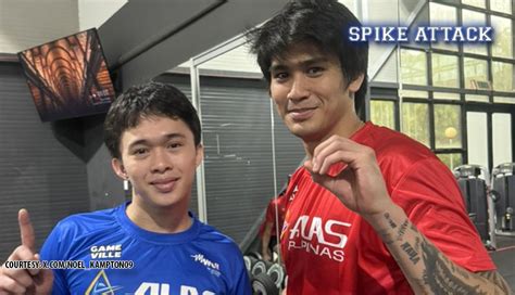 Noel Kampton Shares Humorous Reaction After Dlsus Loss To Ust