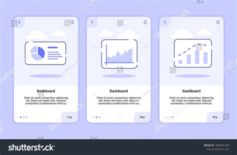Analytics Dashboard Portrait Over 2 Royalty Free Licensable Stock