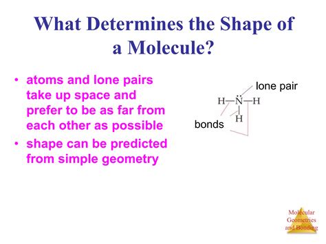 Molecular Geometryppt