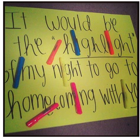 70 Best Images About Cute Ways To Ask Answer Someone To A Dance On Pinterest Creative Police