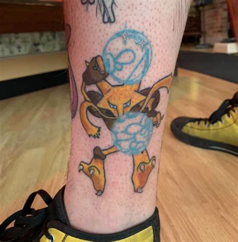 Tattoos And Artwork By Killvers