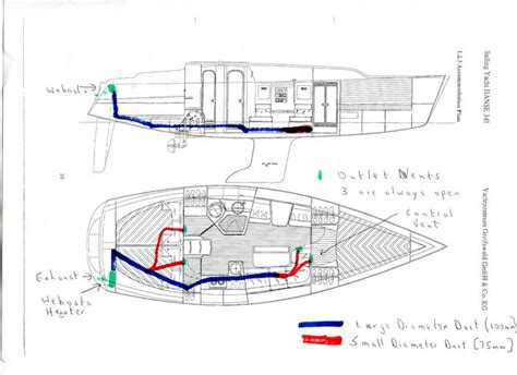 Webasto Heater Installation Myhanse Hanse Yachts Owners Forum