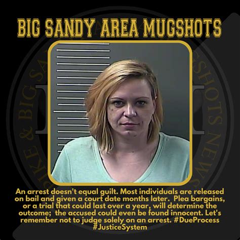 Joann James Big Sandy Area Mugshots News