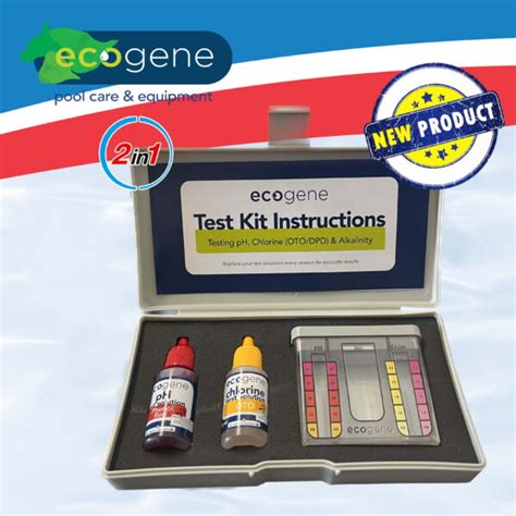 Ecogene 2 In 1 Test Kit Hyper Pool Group