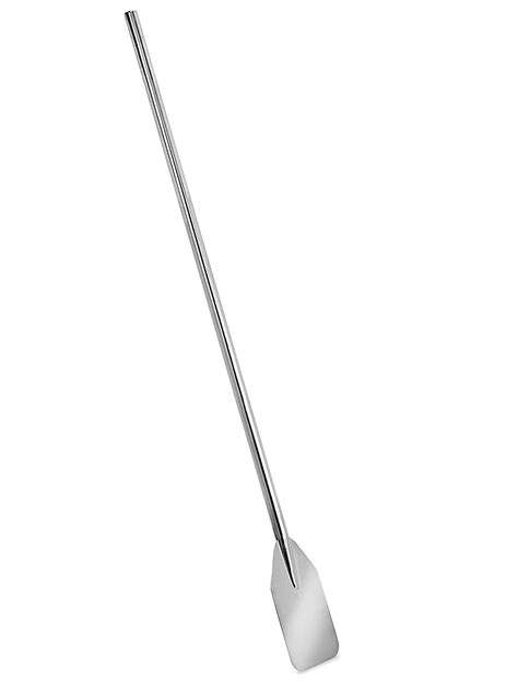 Pala Para Mezclar 48 Acero Inoxidable H 9721 Uline
