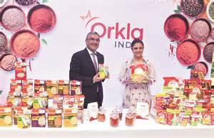 Orkla India Share Price Orkla India Posts Moderate D Street Debut