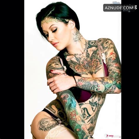 Natalia Nevin Sexy Ink Filled Adventure 55 Photos Aznude