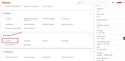 How Do I Adjust Cron Jobs Knowledgebase Go54 Whogohost