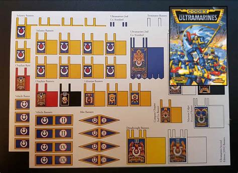 Warhammer Banners And Flags At Piper Paltridge Blog