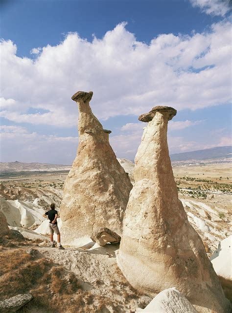 Hoodoo Rock Formation Praying Hands