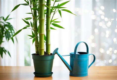How Often Does Bamboo Need To Be Watered A Guide For Healthy Growth