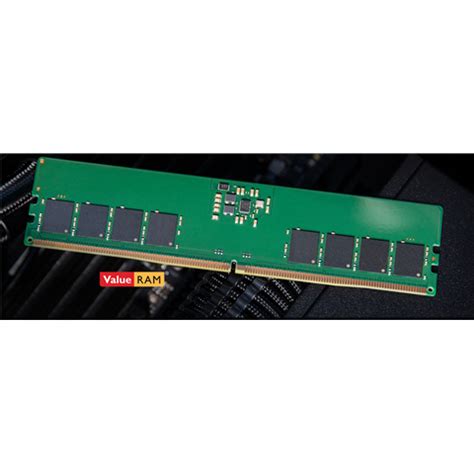Kingston 16gb 5600mt S Ddr5 Non Ecc Cl46 Di Kvr56u46bs8 16