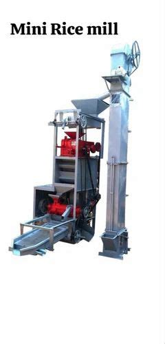 Mini Rice Mill At Best Price In Belgaum By Star Associated Industries