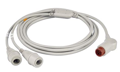 Philips Ibp Cable To Dual Edwards Transducers Walters Medical