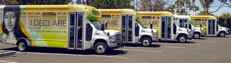 Shuttle California State University Long Beach