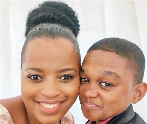 Themba Mncube And His Wife Celebrate 6 Years Of Love And Marriage