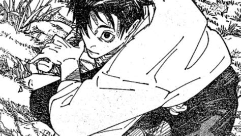 Jujutsu Kaisen Capítulo 243 Manga El Plan De Yuta Y Takaba Para Matar