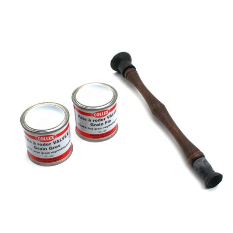 Valve Lapping Kit Lapping 2 Sizes Lapping Paste