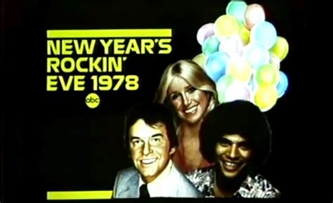 70s Spots ‘new Years Rockin Eve Promo Dick Clark 1977 Bionic Disco
