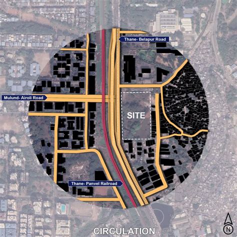 Circulation Analysis Site Analysis Analysis Circulation