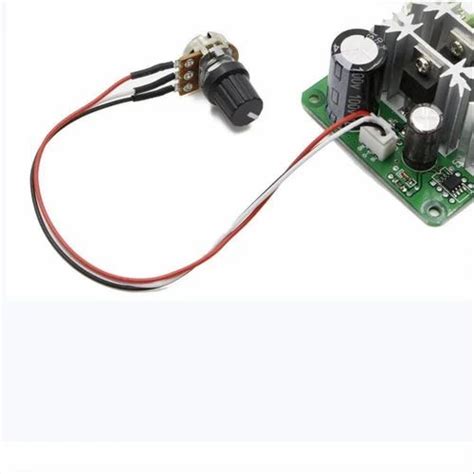 Single Phase 15a Dc Motor Speed Controller At Rs 299piece In New Delhi