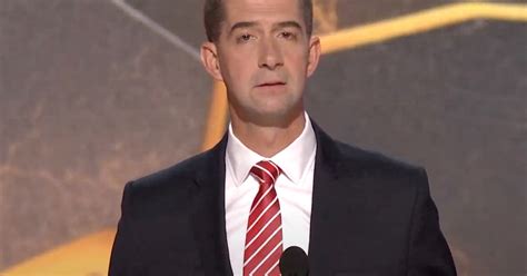 تام کاتن آمریکا نباید جو بایدن و سیاست مرزهای باز و هرج‌ومرج او را انتخاب کند ایران اینترنشنال