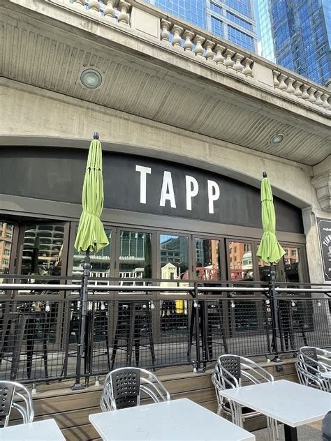 Tiny Tapp And Tiny Café Chicago Il Joe Coffee