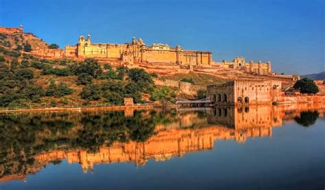 Famous Hill Forts Of Rajasthan That Are Unesco World Heritage Site