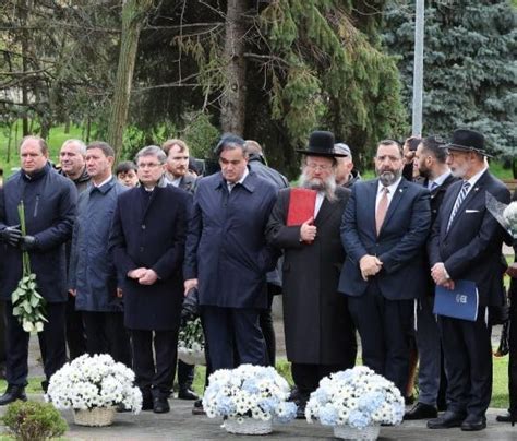 120 שנה לפרעות קישינב נשיאת מולדובה מחוייבים לשמר את המורשת היהודית המחדש כל החדשות