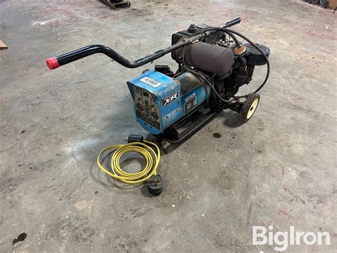 Generac 3750 Watt Extended Run Generator Agriculture Bigiron