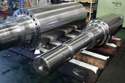 Forged Shaft China Piping Solution Supplier China Piping Solution