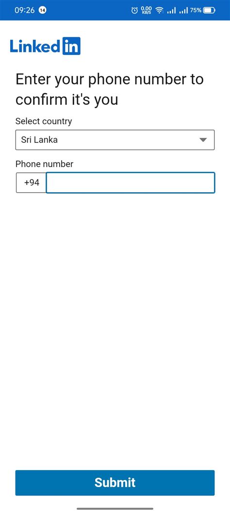 Authentication Linkedin Identity Verification Failed Says Session Invalid Or Expired