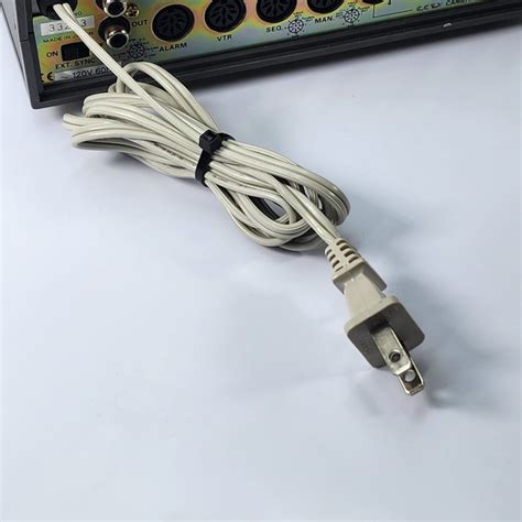 Elbex Exs145 Cctv Switcher Video Control Telemetry Transmitter Tested Max Marine Electronics