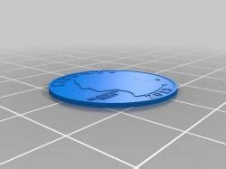 Printable Quarter 3d Models Page 1 Stlfinder