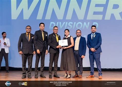 Di Division D Of District 82 Toastmasters International