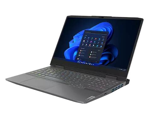 Lenovo Loq 15irh8 Gaming Laptop I Optimised Performance Delivered By