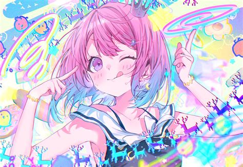 Himemori Luna Luna Ch Image By Harui Zerochan Anime Image Board