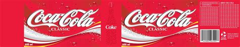 Label Coca Cola Template Coca Cola Templates Psd Design For Free