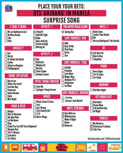 If 𝐵𝑇𝑆 𝐴𝑅𝐼𝑅𝐴𝑁𝐺 𝑖𝑛 𝑀𝑎𝑛𝑖𝑙𝑎 Drops A Surprise Song… Ano Ang Entries Niyo 👀