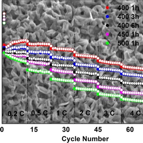 sem micrographs of a ni foam b nio‐ni foam c crystal structure of