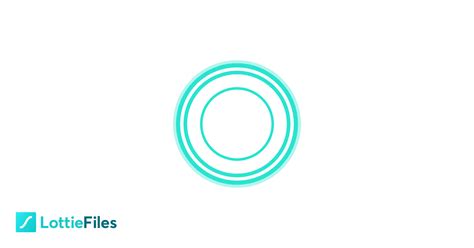 Circle Animation On Lottiefiles Free Lottie Animation